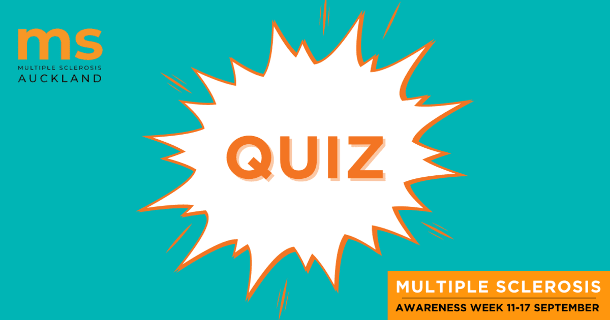 Multiple Sclerosis Awareness Quiz 2023