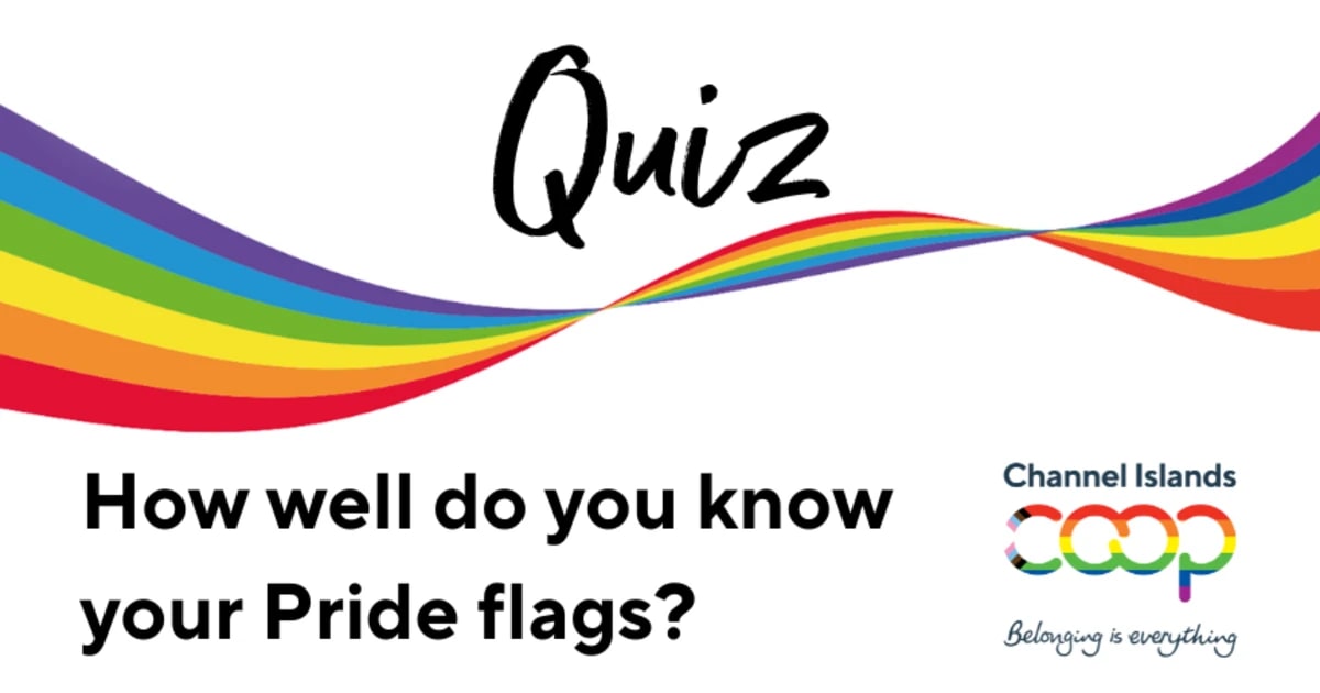 How well do you know your Pride flags?