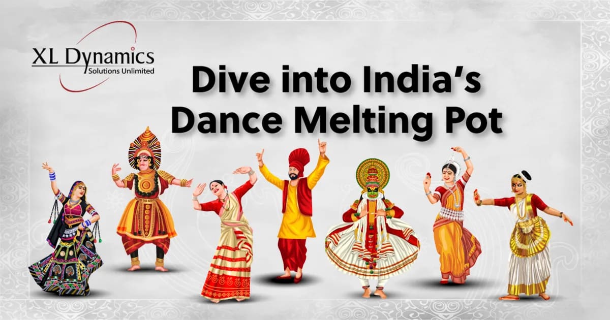 Dive into India’s Dance Melting Pot