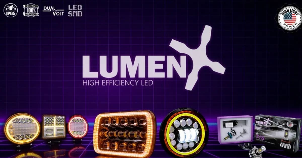 Adivina la Luz: LUMENX Challenge 🎮💡