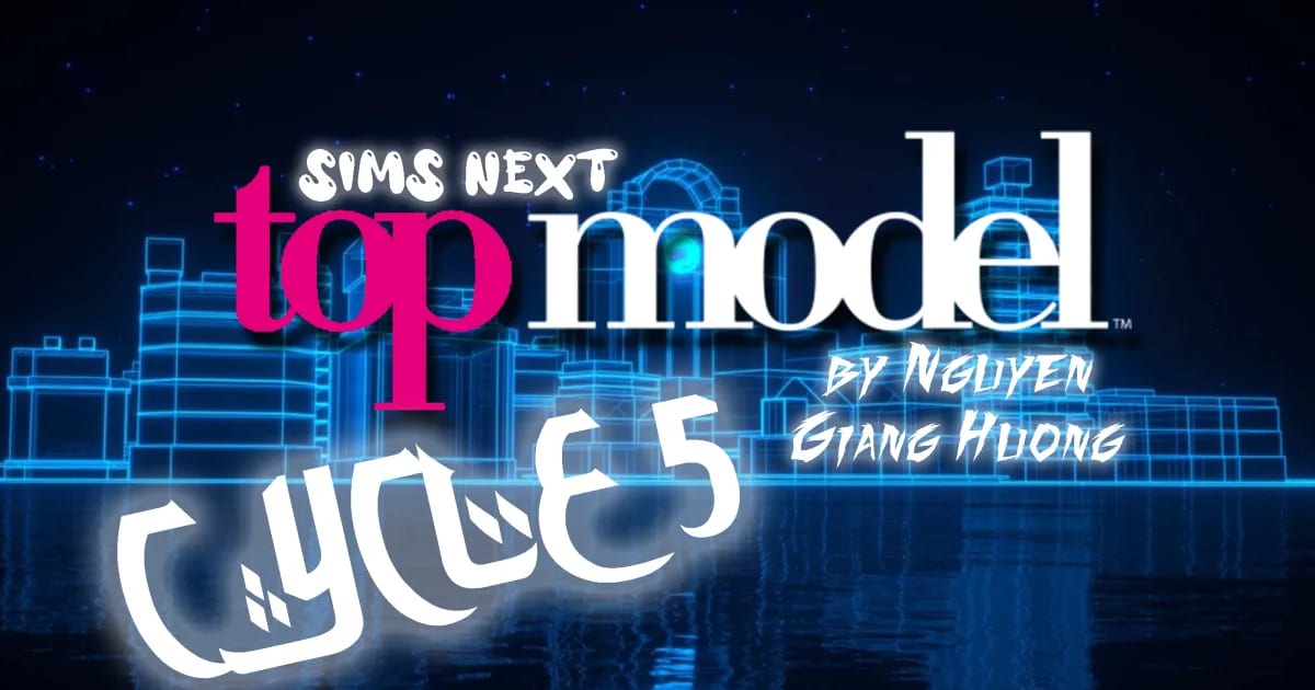 Cycle 5 Finalist Pick!