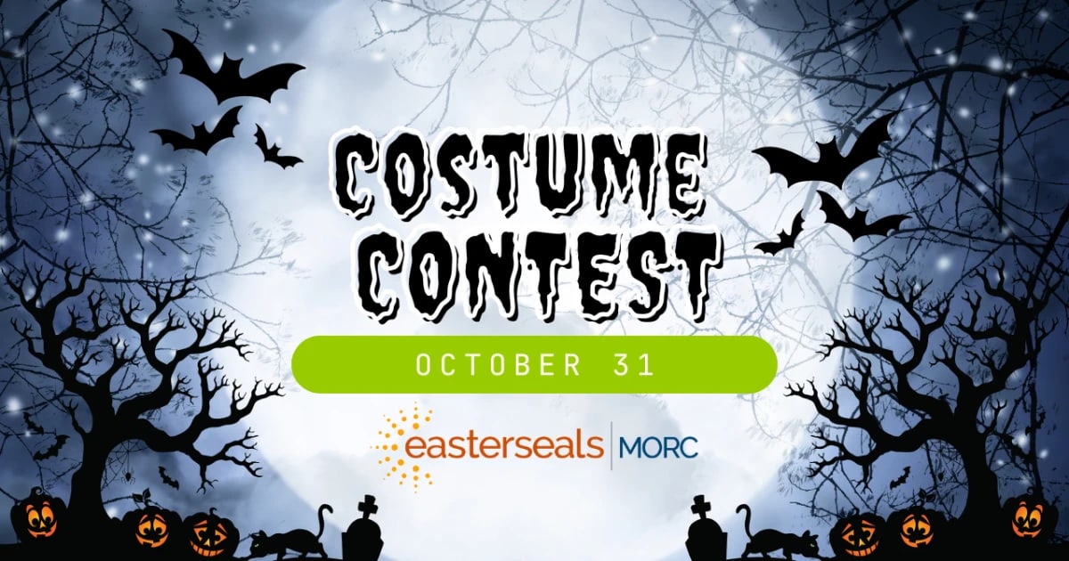 2023 Easterseals MORC's Employee Halloween Costume Contest