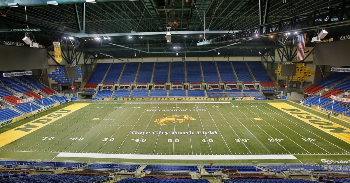Fargodome Expansion