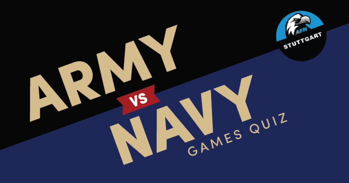 Army-Navy Games