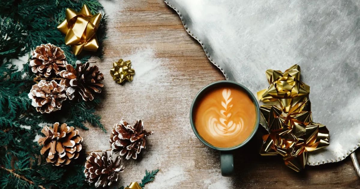 Your Chance to Win Free Coffee!
