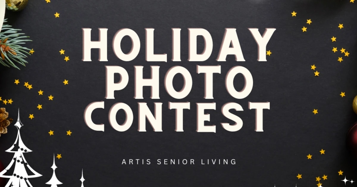 ARTIS HOLIDAY PHOTO CONTEST