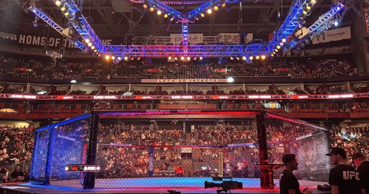 Next UFC Fighter from Ohio