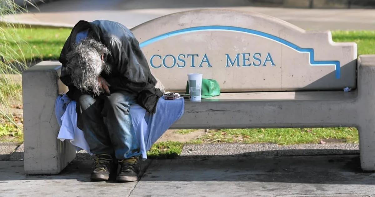 $100,000,000 Homeless Shelter at Costa Mesa Motel 6?