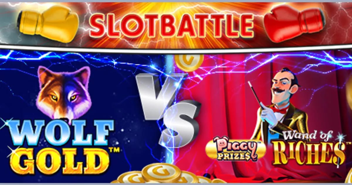 Gaminator Slotbattle 🥊