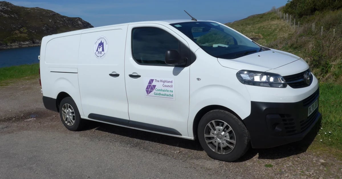 Highland Council Access Rangers 2024