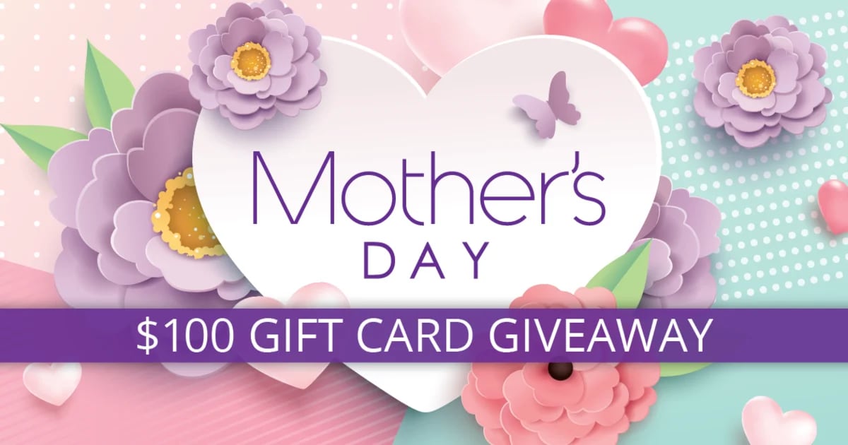 The Galleria of Mt. Lebanon Mother’s Day Gift Card Giveaway