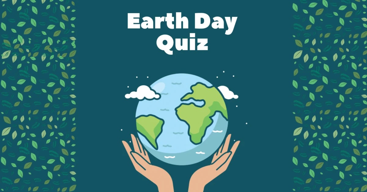 Earth Day Quiz 2024