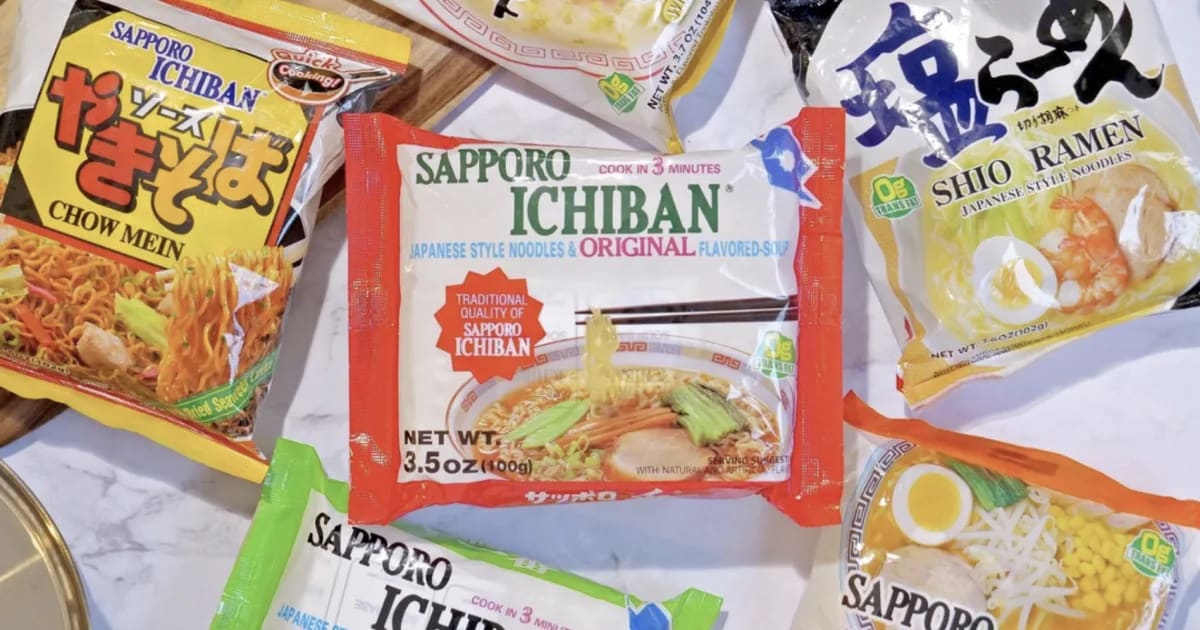 Ramen Insights: Share Your Preferences!