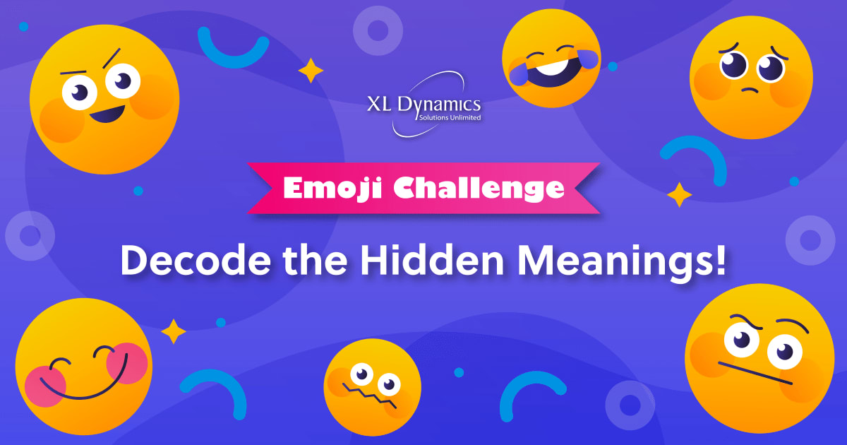 Emoji Challenge: Decode the Hidden Meanings!