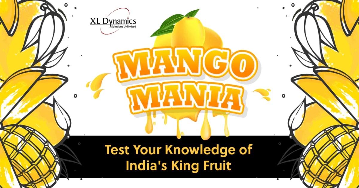 Mango Mania: Test Your Knowledge of India's King Fruit