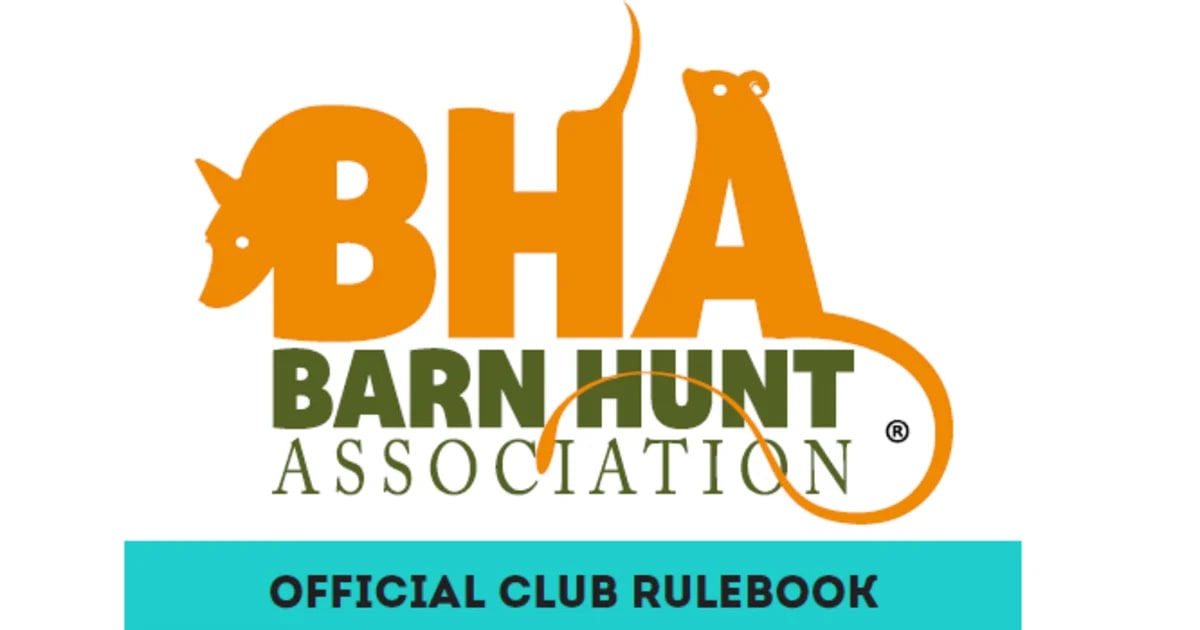 Barn Hunt Club Quiz