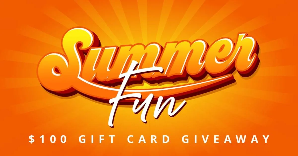 CityPlace Shopping Center Summer Fun Gift Card Giveaway