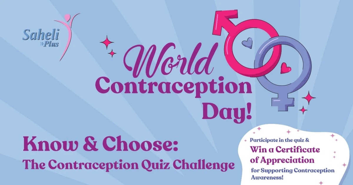 Saheli Presents - Know & Choose : The Contraception Quiz Challenge