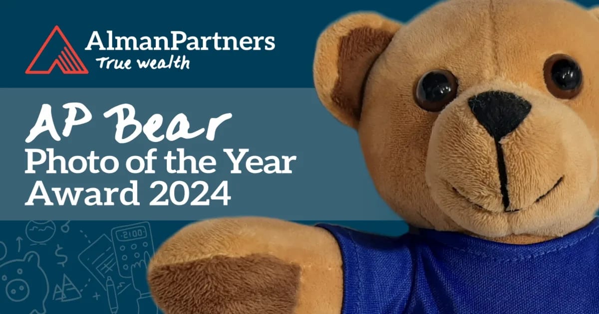 2024 AP Bear Photo of the Year Award