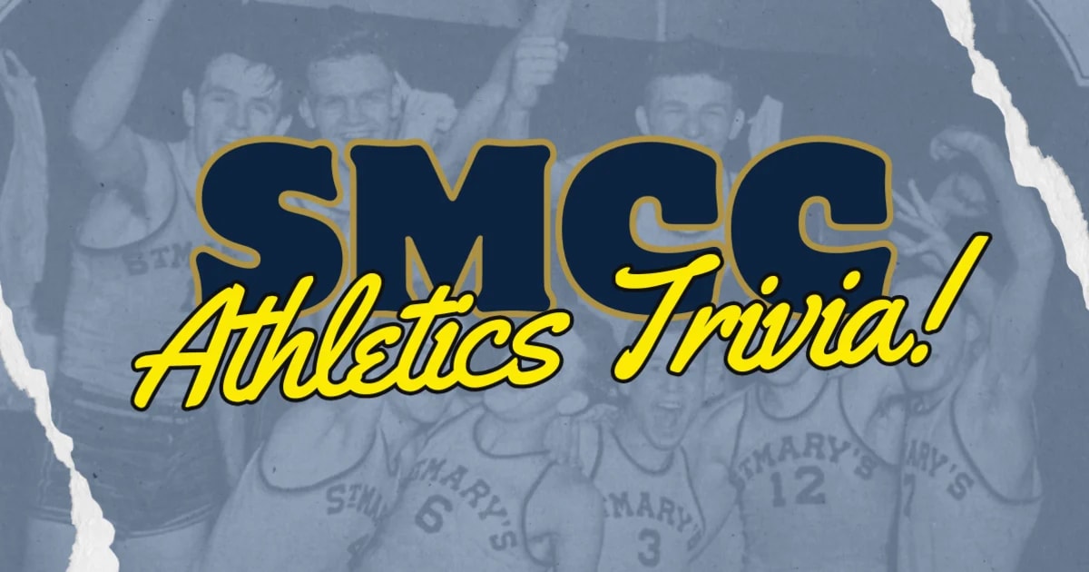 SMCC Athletics Trivia Tuesday