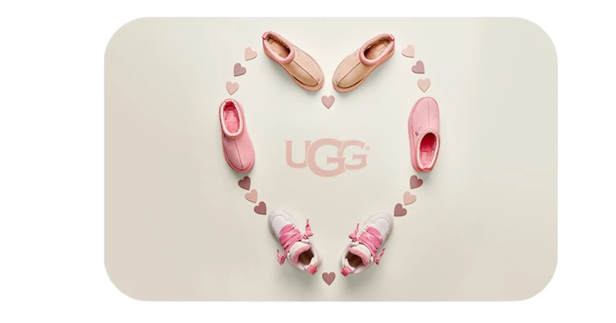 Enter to win a $100 UGG gift card
