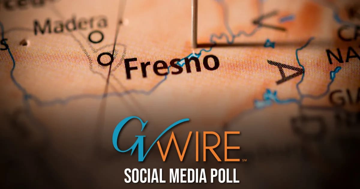 What do you think is the biggest challenge facing Fresno today?