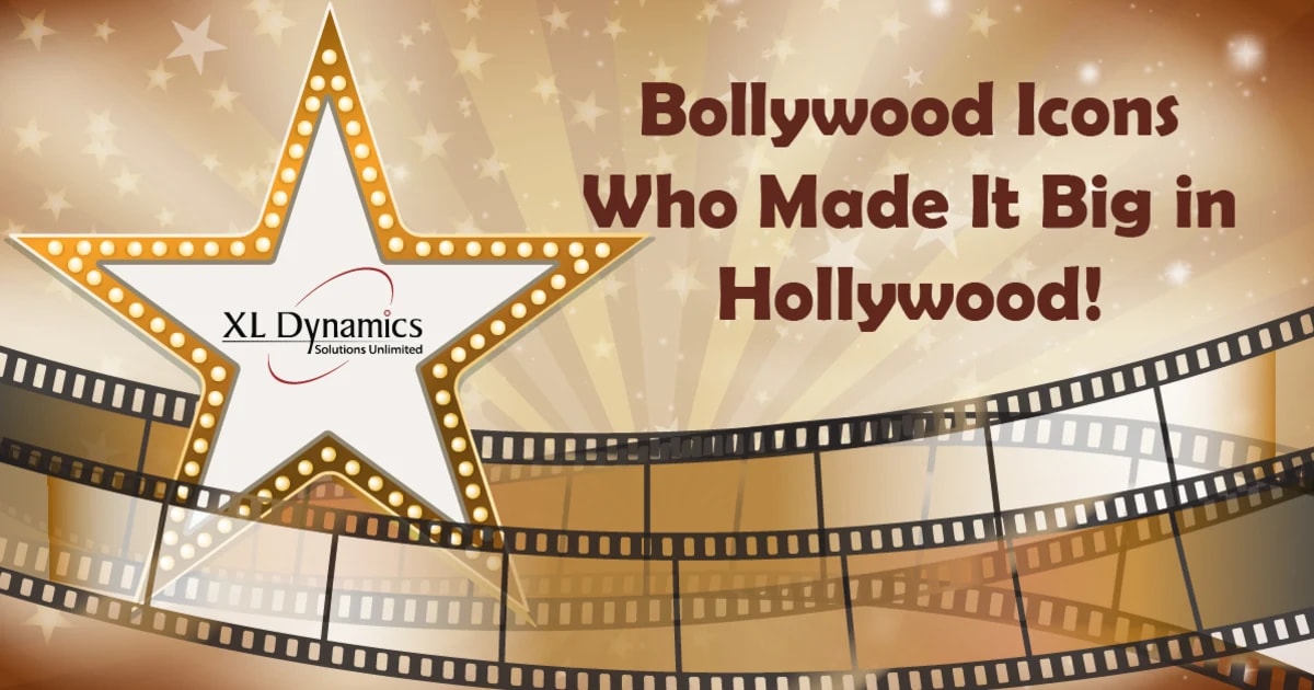 Bollywood Icons Who Made It Big in Hollywood!
