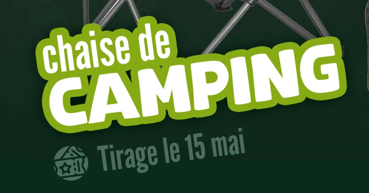 CONCOURS CAMPING - LE CENTRE ALMA