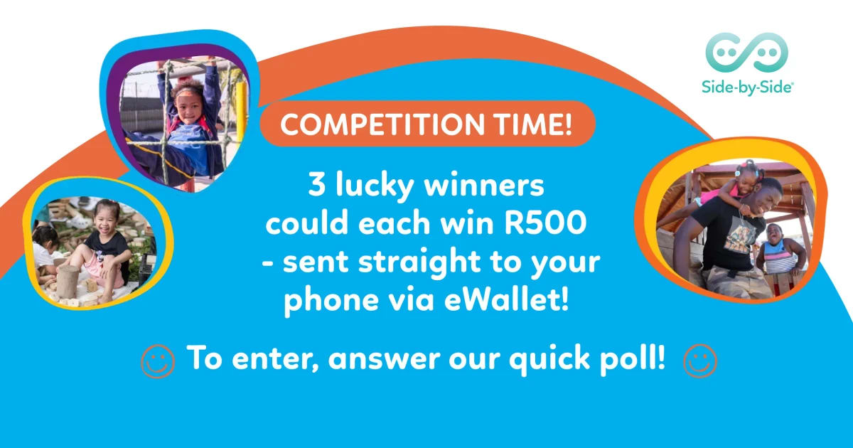 Side-by-Side Play Competition Poll