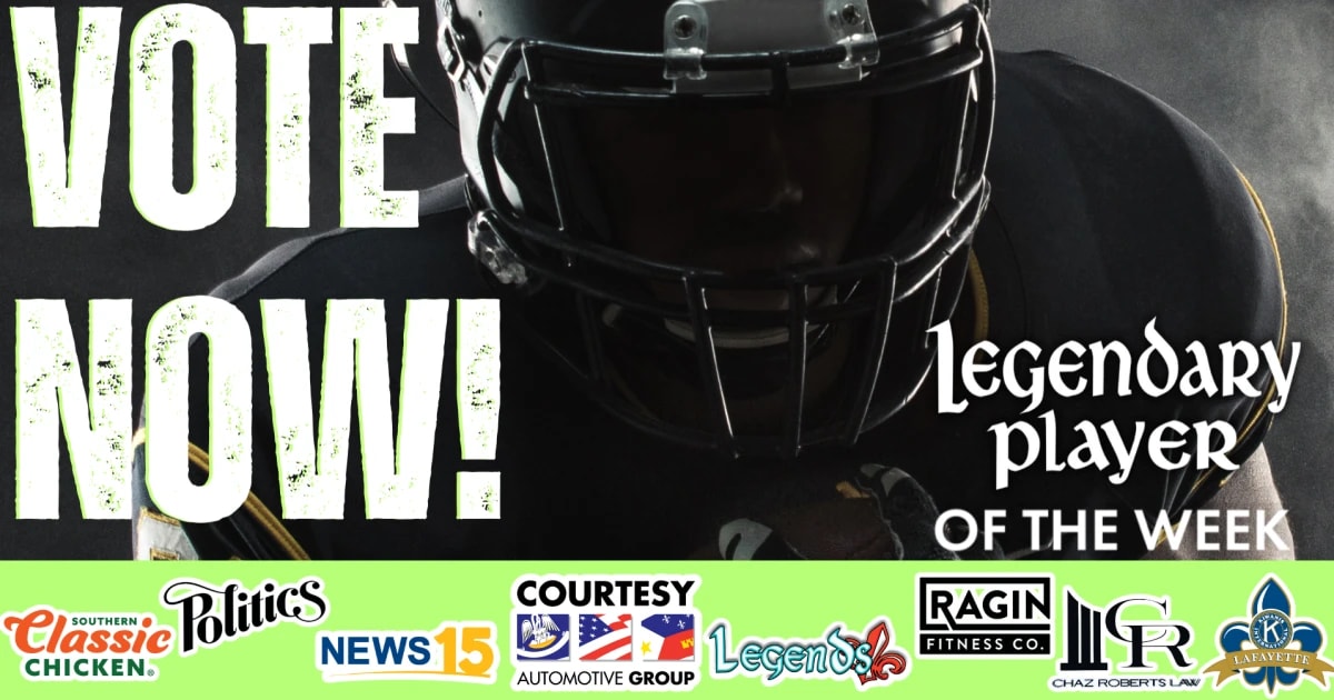 Legendary Player of the Week 6 [Defense]