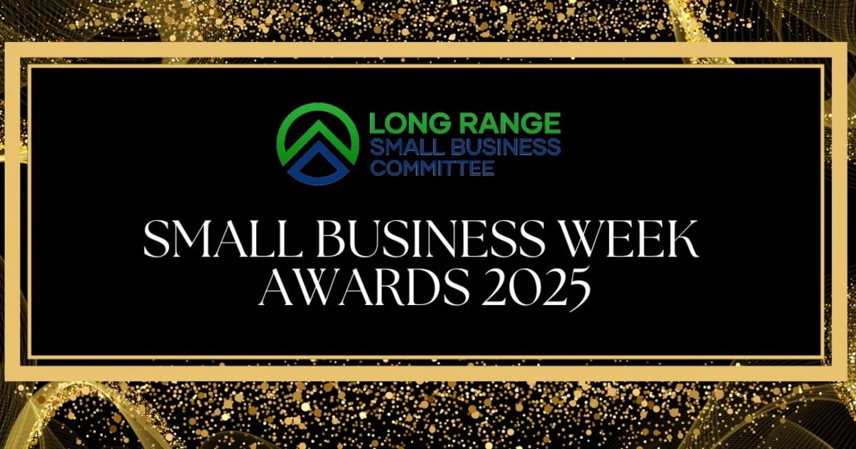 Long Range Small Business Awards 2025