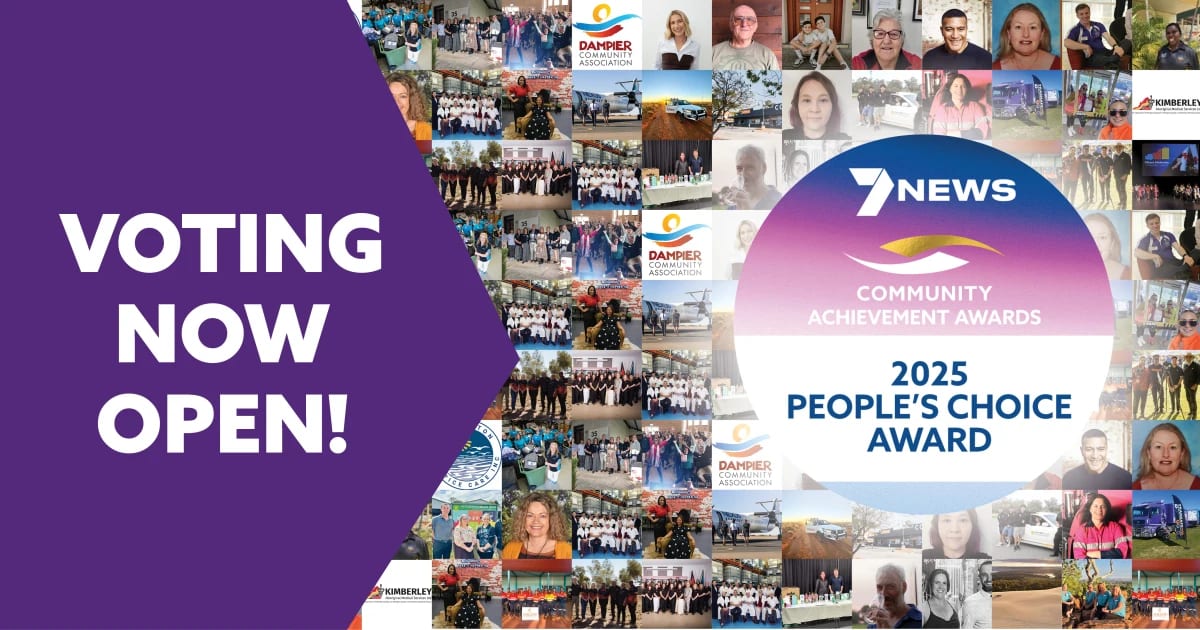 2025 Community Achievement Awards for Regional Western Australia ...