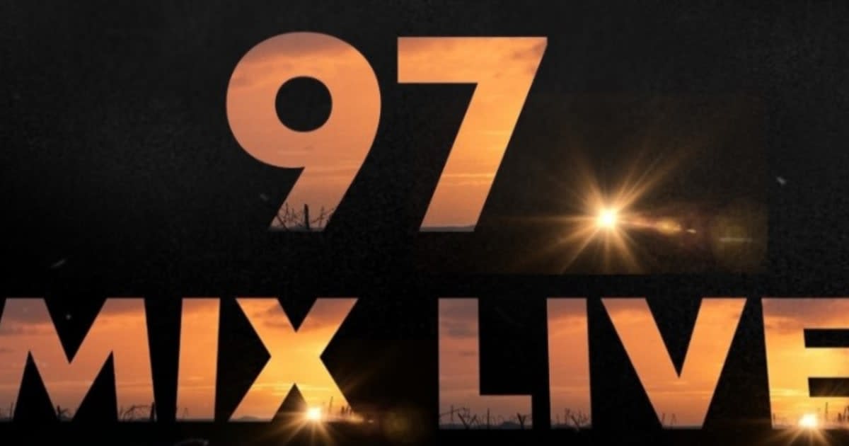 97 MIX LIVE