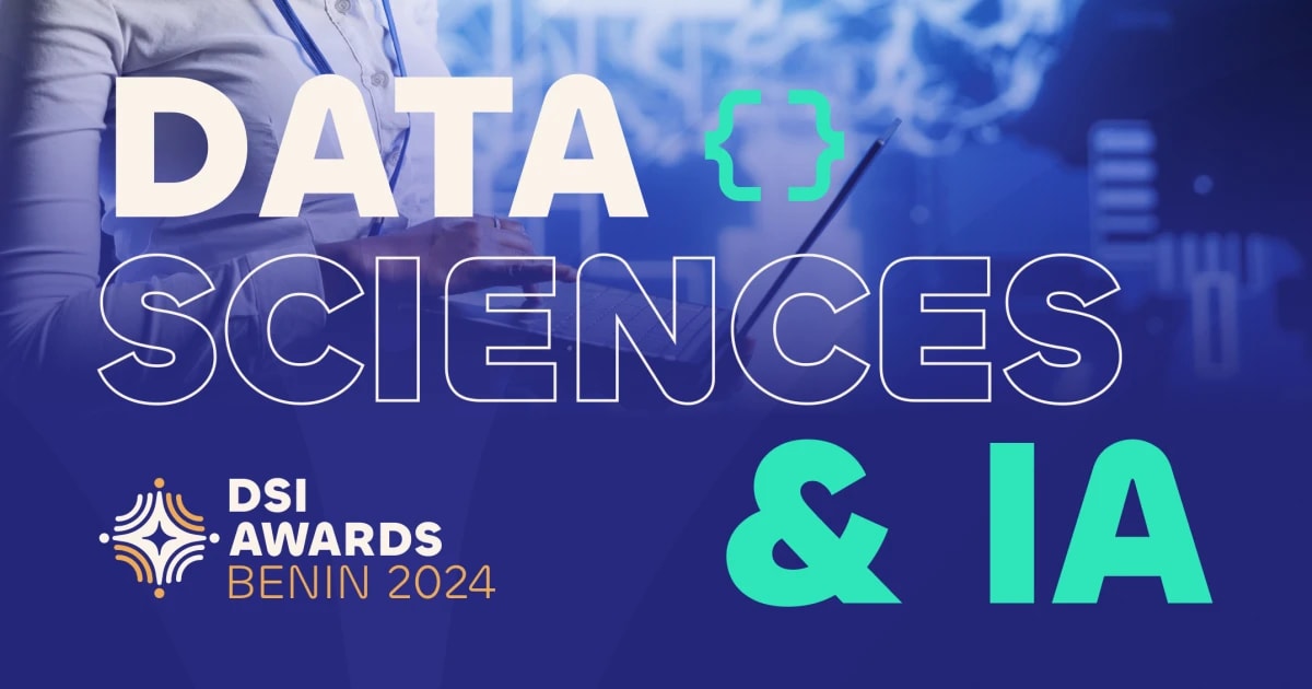 Pitch des nominés [DSI Awards 2024] Catégorie DATA SCIENCE & IA