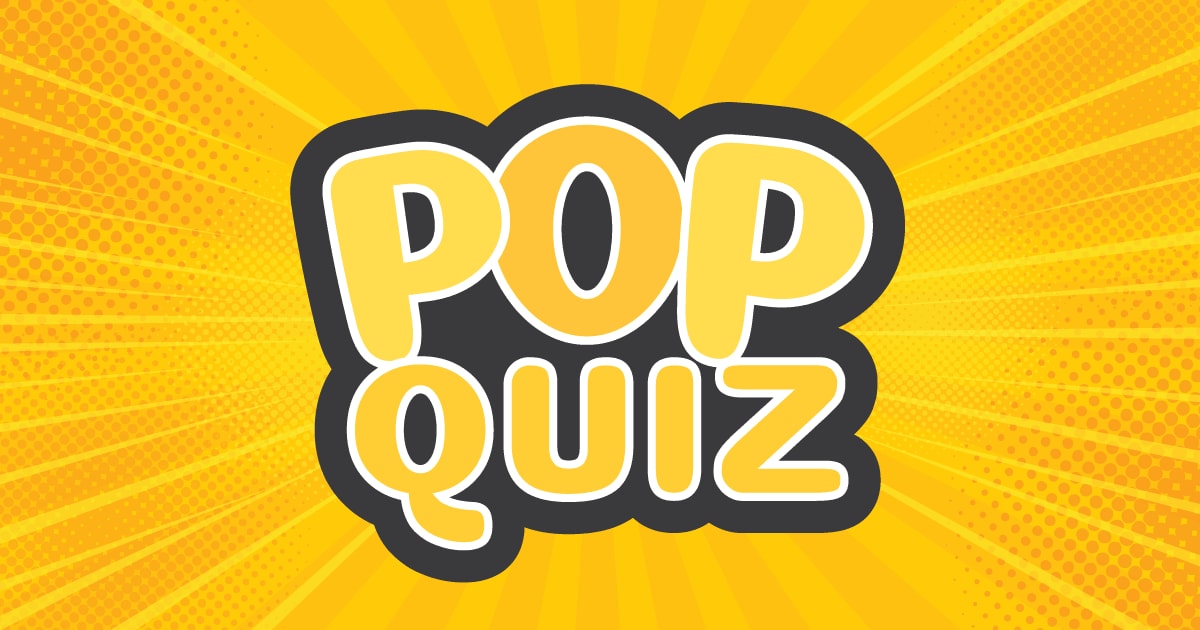 Diamond Quiz 1
