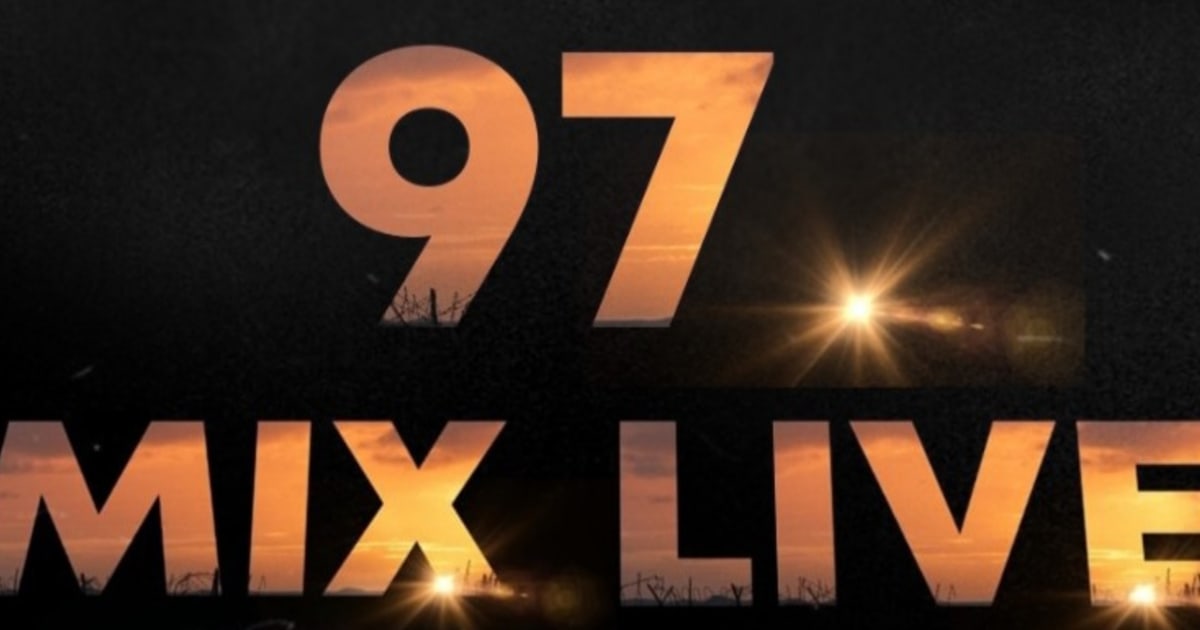97 MIX LIVE