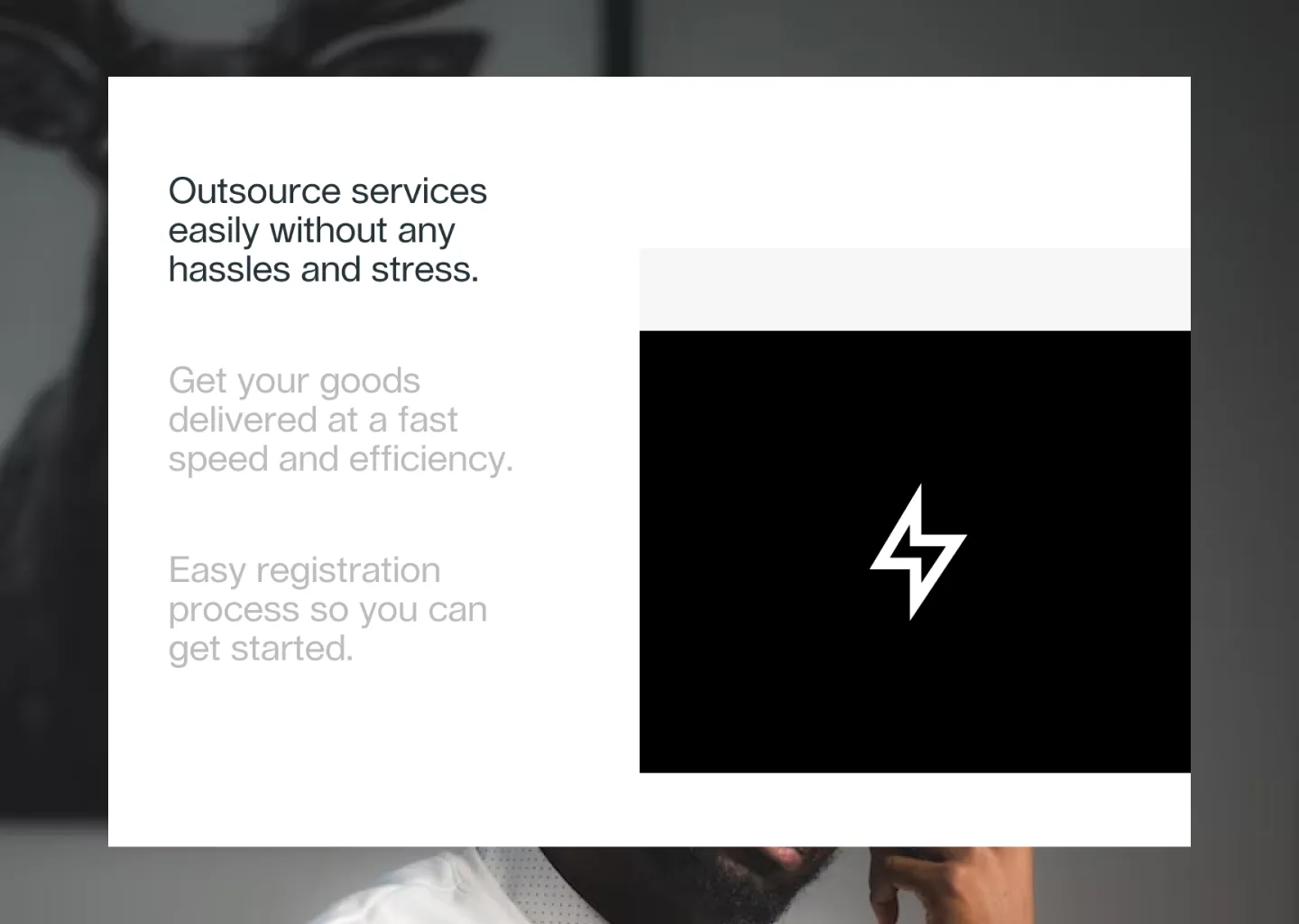 Victor Adeniji — Designer & Frontend Developer