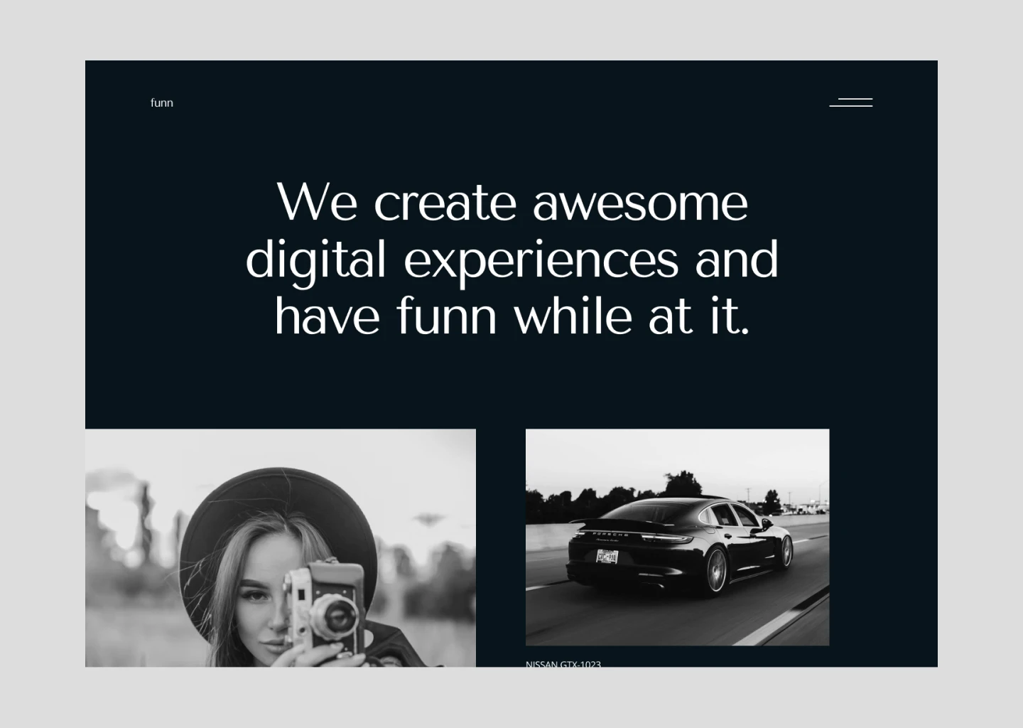 Victor Adeniji — Designer & Frontend Developer