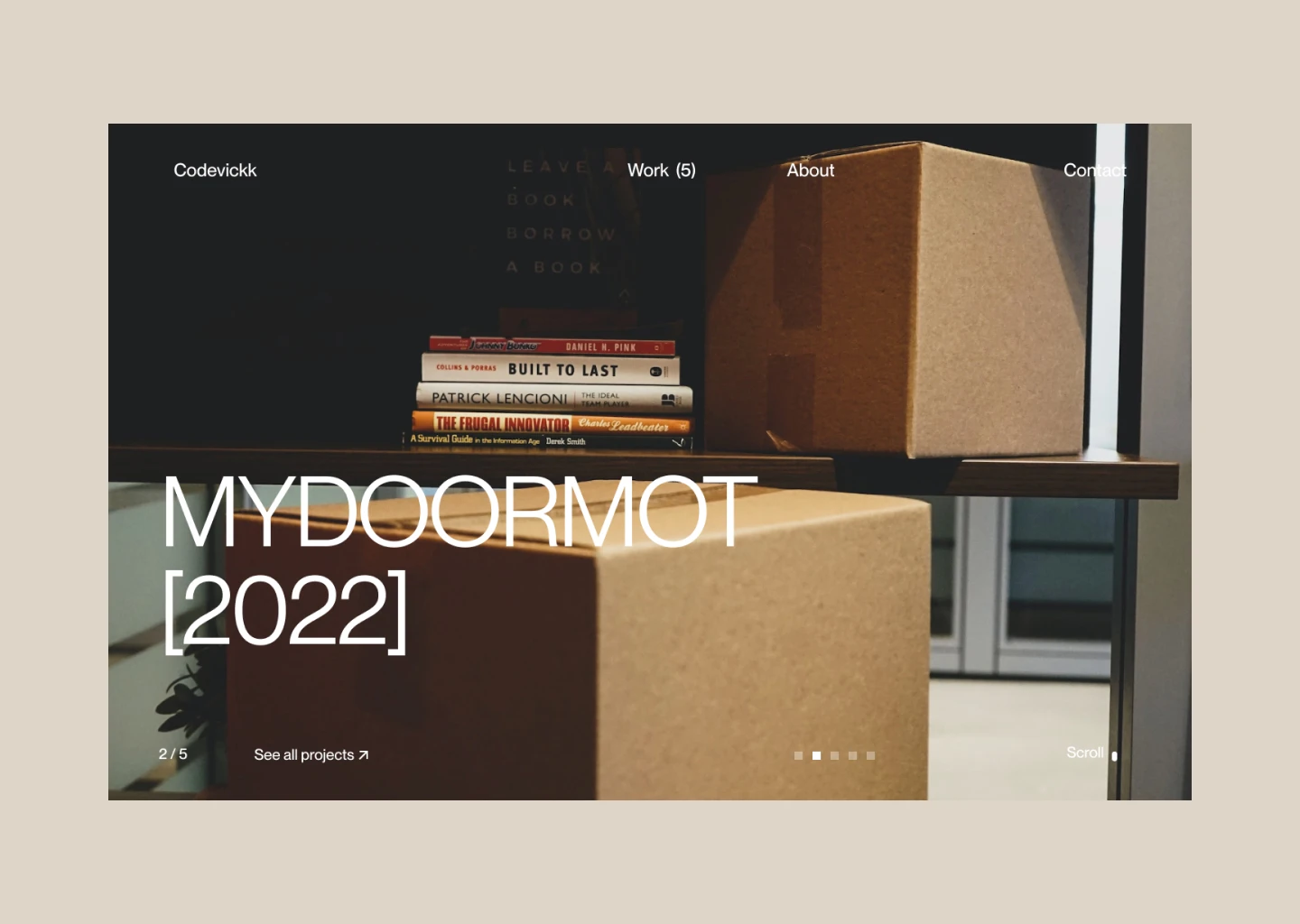 Victor Adeniji — Designer & Frontend Developer