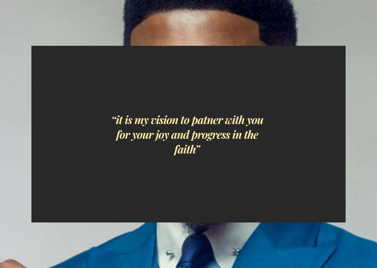 Victor Adeniji — Designer & Frontend Developer