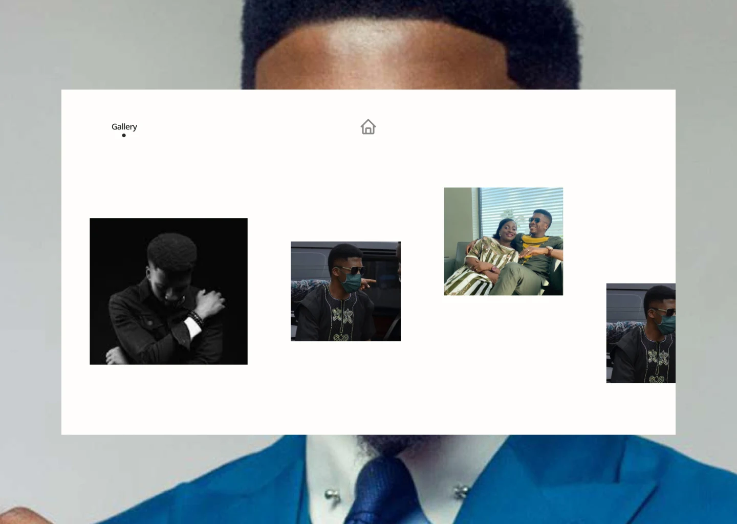 Victor Adeniji — Designer & Frontend Developer