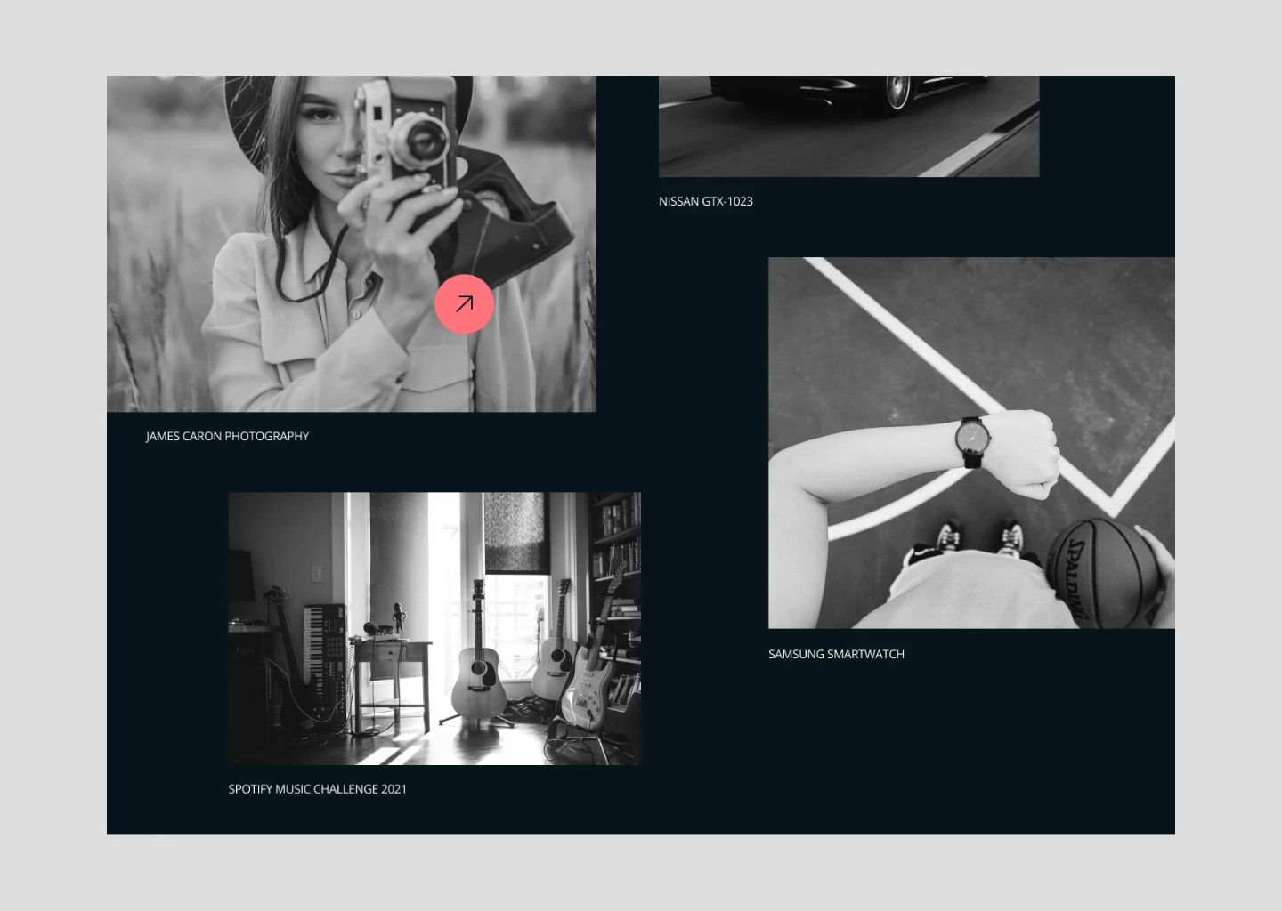 Victor Adeniji — Designer & Frontend Developer