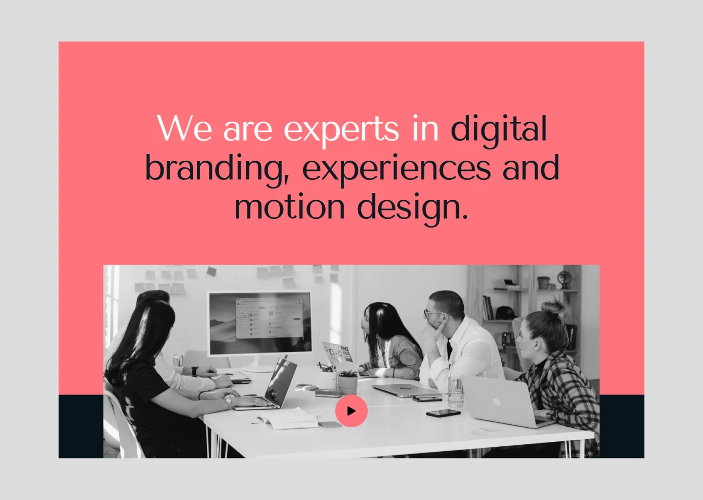 Victor Adeniji — Designer & Frontend Developer