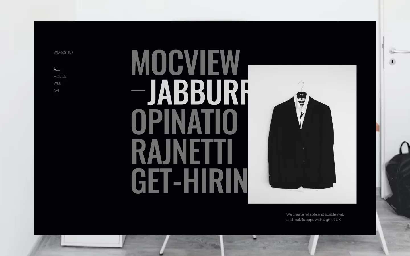 Victor Adeniji — Designer & Frontend Developer