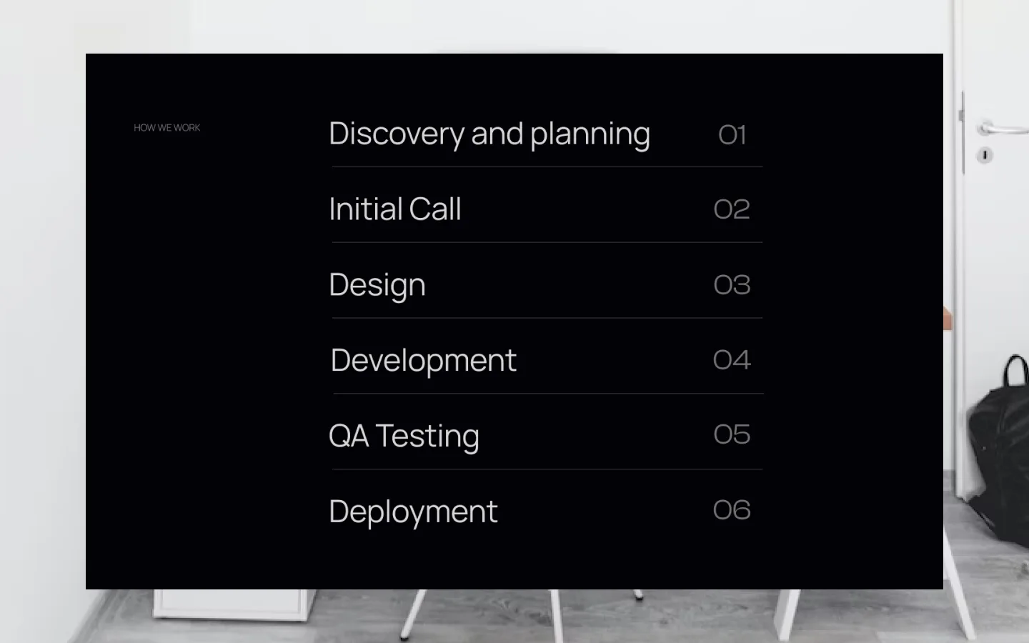 Victor Adeniji — Designer & Frontend Developer