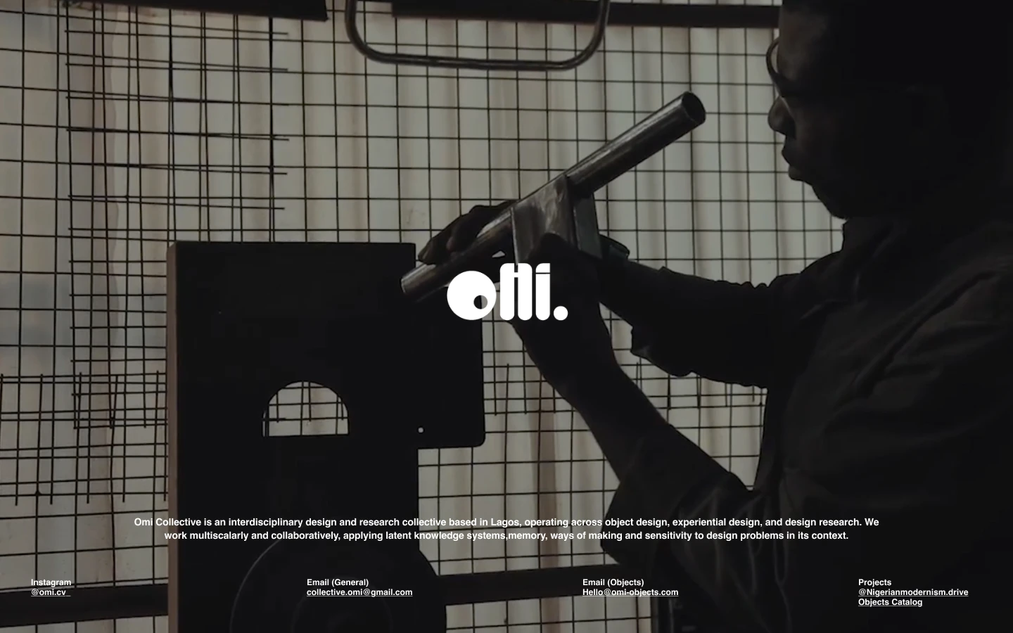 Omi Collective | Design And Research Collective