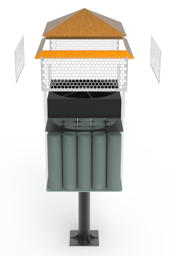 Air Pollution Seizure – AirOK Technologies