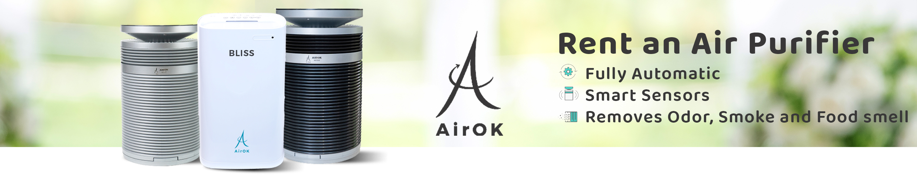 Subscription – AirOK Technologies