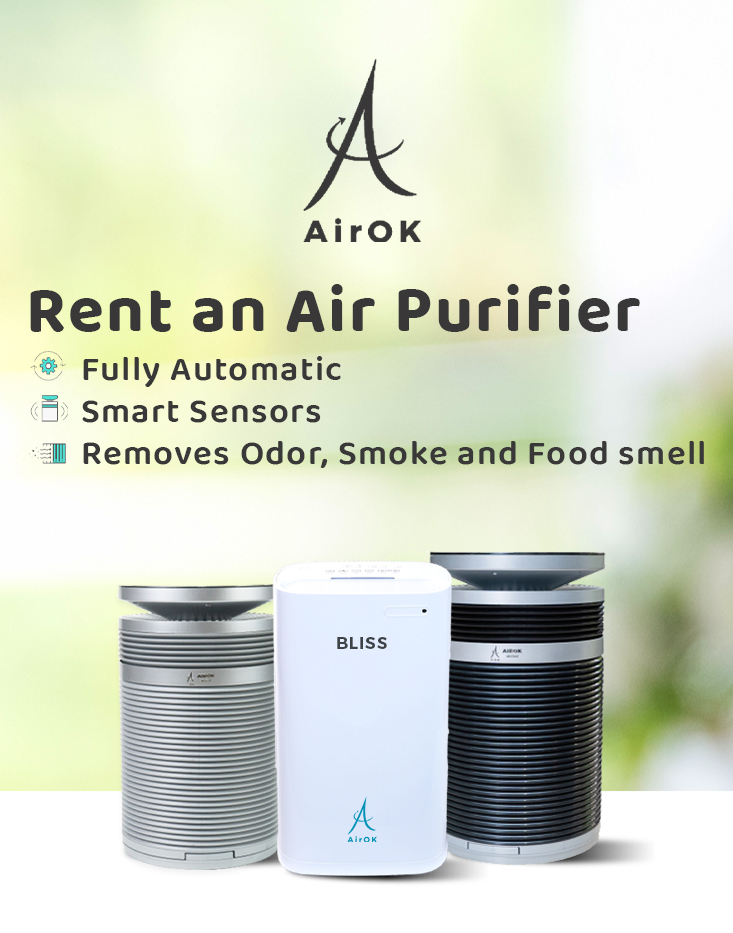 Subscription – AirOK Technologies