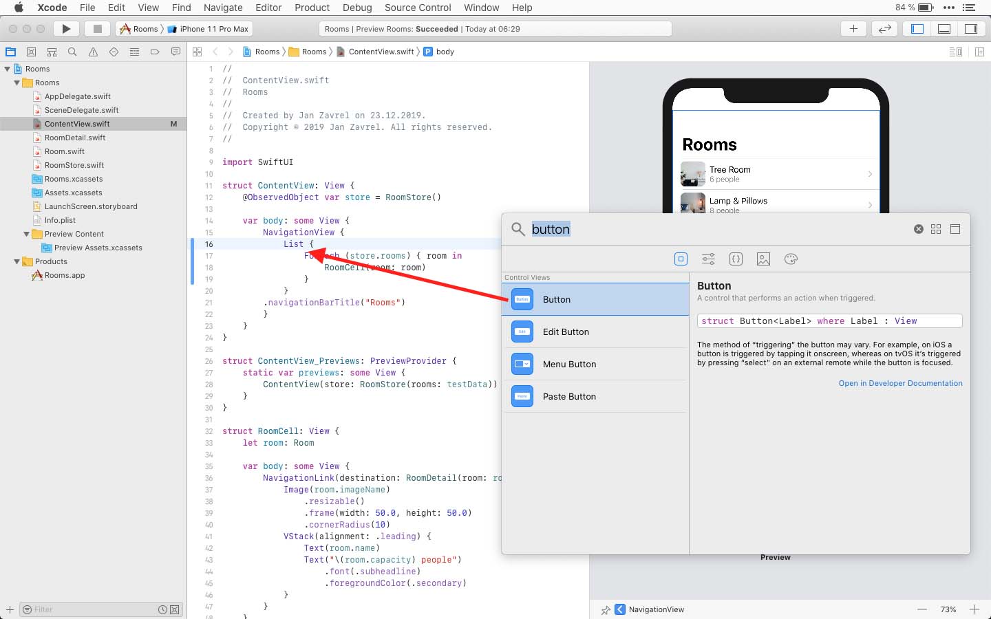 Getting Started With Swiftui A Comprehensive Guideline To